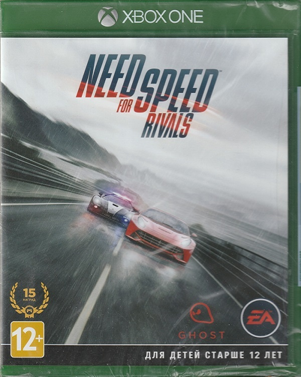 Игра Need for Speed: Rivals (Xbox One, Английская версия) купить по ...