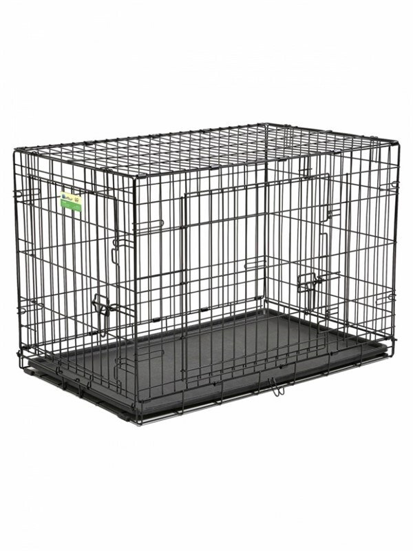 клетка Contour 91х58х64h см 2 двери 836DD Midwest - купить с доставкой ...