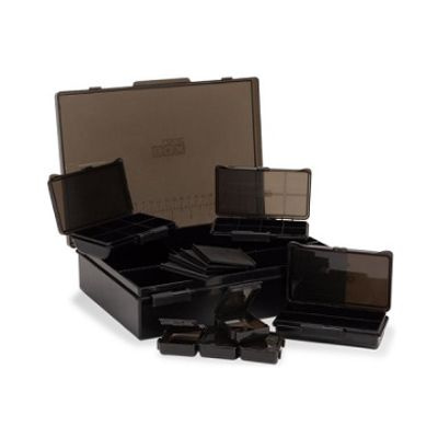 Коробка для аксессуаров Nash Tackle Box Logic Loaded Medium - купить по ...