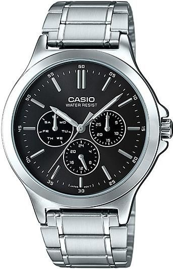 Мужские наручные часы Casio Mtp V300d 1a купить с доставкой по выгодным ценам в интернет
