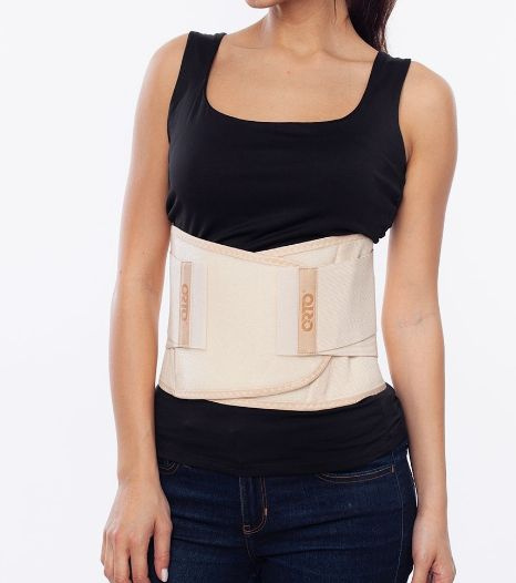 Пояс многофункциональный корсетный и на тазовое кольцо ПК-130 ORTO ...