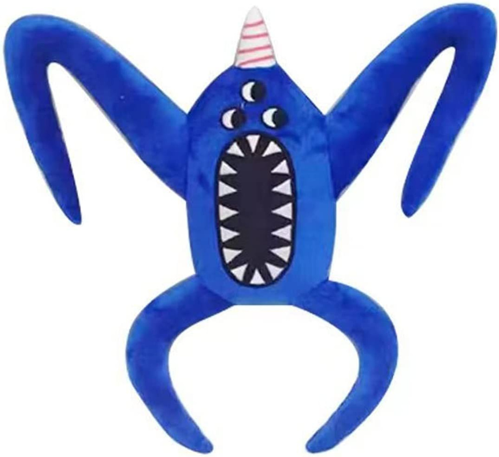 Garten of Banban 2 Плюшевый набор Pinky Stewie Scout Lenny Sheriff Jeff ...