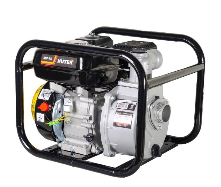 Мотопомпа Huter MP - купить по выгодной цене в интернет-магазине OZON (1352553760)