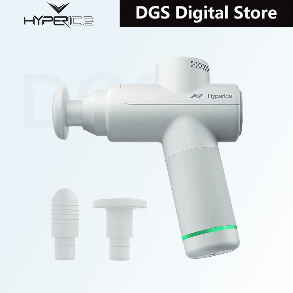 Американский Hyperice Hypervolt GO2 новый мини-массажер купить на OZON по низкой цене (1728807071)