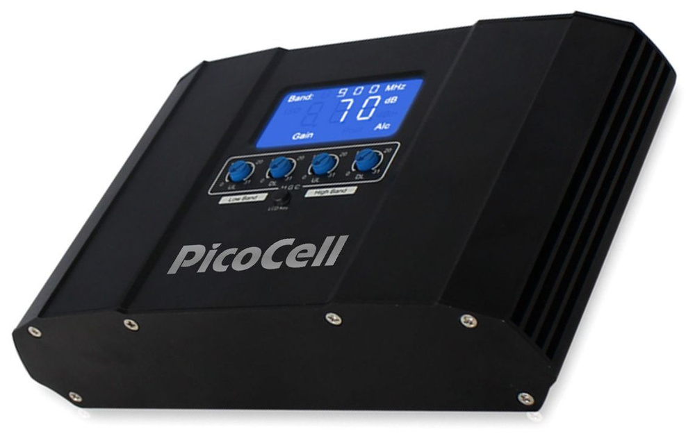 Репитер Picocell E900 2000 X23 купить с доставкой по выгодным ценам в