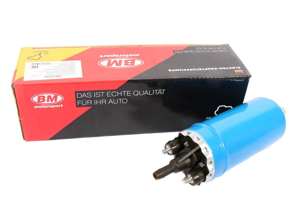 Бензонасос электрический 3302 2217 дв.405 406 под штуцер BM с установочным компл. FP 0023 - BM ...