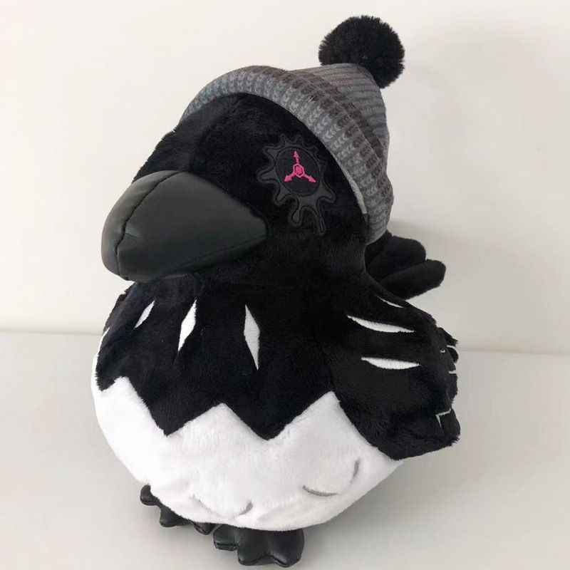 murder drones plush Неорганическая кукла-убийца/UZI CROW - купить с ...