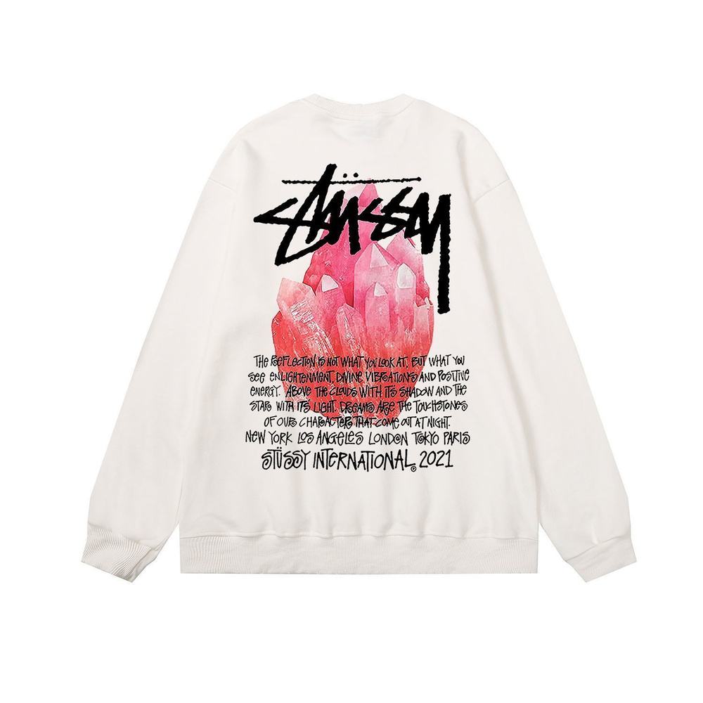 Толстовка Stussy - купить с доставкой по выгодным ценам в интернет ...