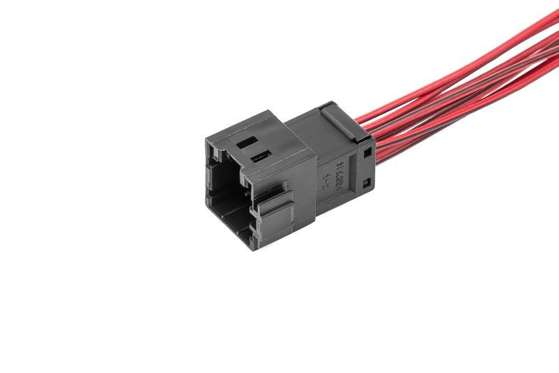 Разъем Lada 174044-2 блока управления электроусилителем, модуля двери ...