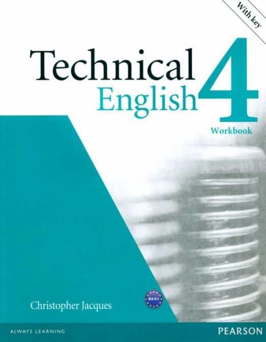 Technical English 4. Upper-Intermediate. Workbook with Key (+CD ...
