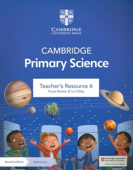 Cambridge Primary Science. 2nd Edition. Stage 6. Teacher's Resource ...