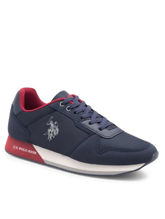 Кроссовки U.S. POLO ASSN. - купить с доставкой по выгодным ценам в ...