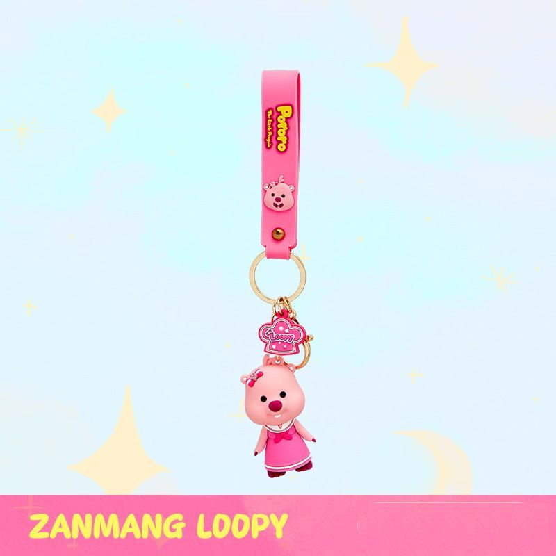 Настоящая плюшевая кукла loopy Ruby - купить с доставкой по выгодным ...