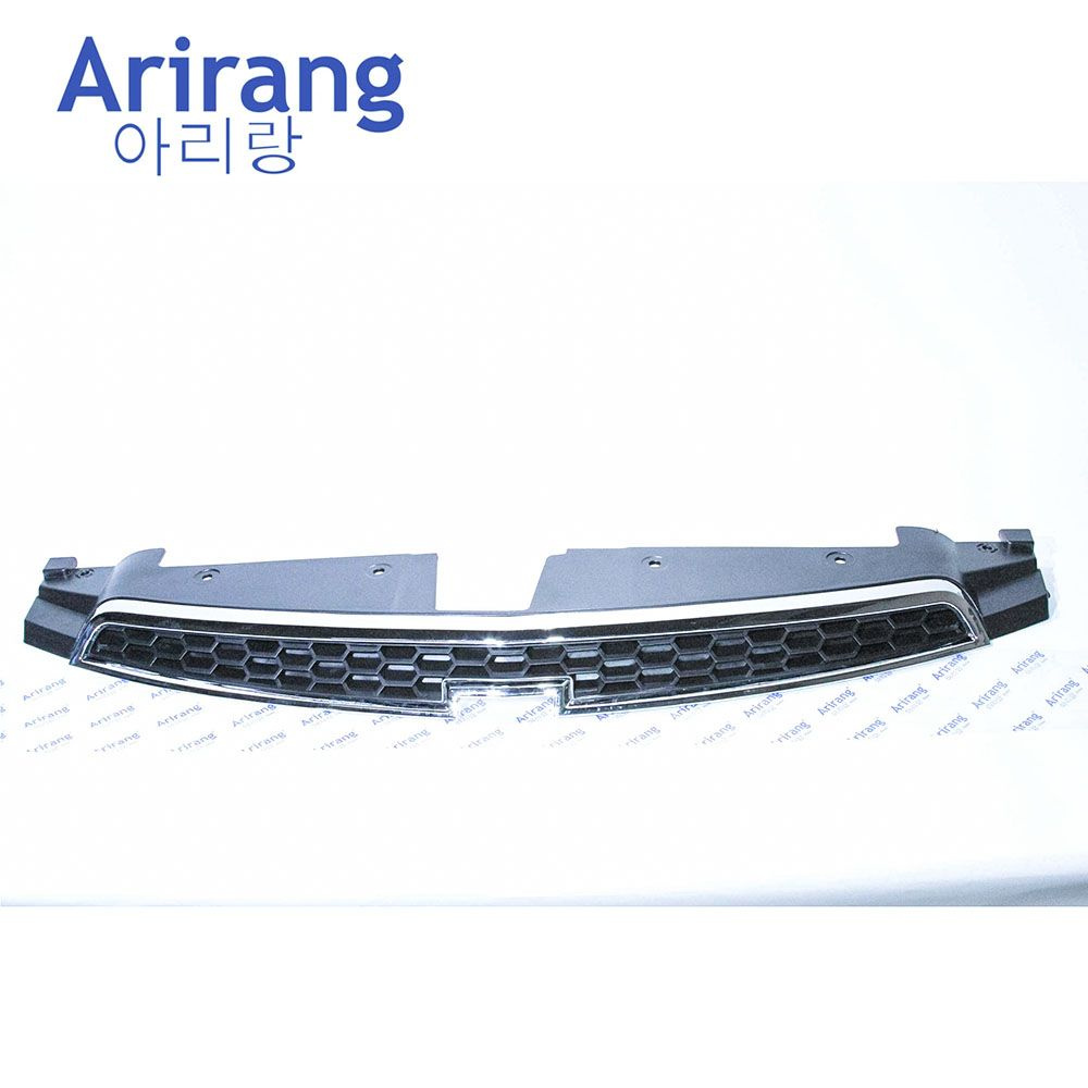 Решетка радиатора верхняя часть для Chevrolet Cruze 2008- / арт ...