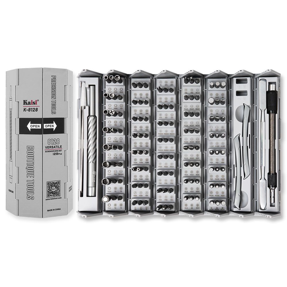 Набор отверток Kaisi-8128 - купить в интернет-магазине OZON с доставкой ...