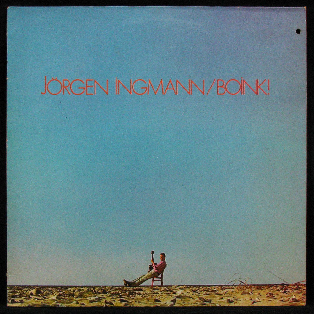 LP Jorgen Ingmann - Boink! (винил) (332325) - купить с доставкой по ...