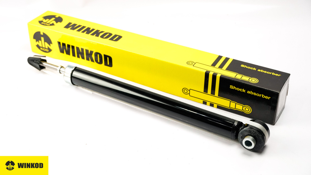 Амортизатор газомасляный , задний левый правый W343398SA для Hyundai ...