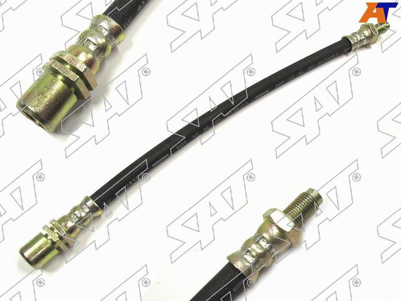 Шланг тормозной задний (Таиланд) TOYOTA HIACE/REGIUSACE 98-99/LITE ...