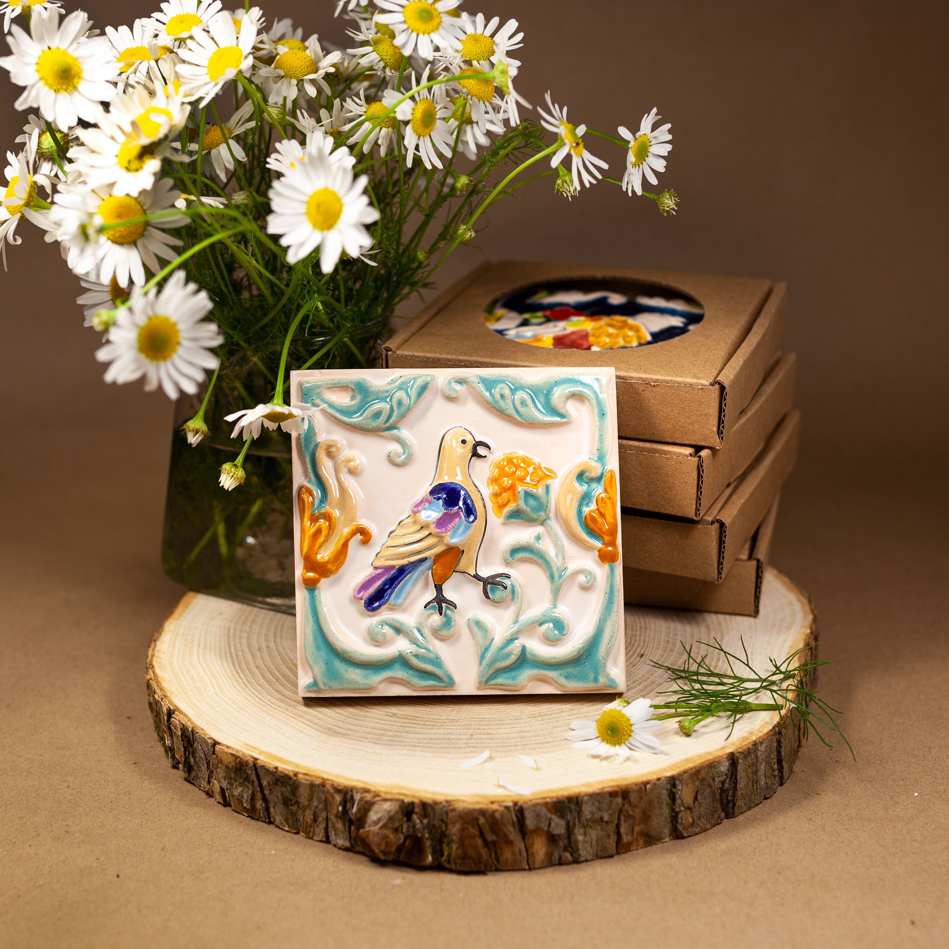 Украшение настенное интерьерное белый десятка купить по доступным ценам в интернет магазине