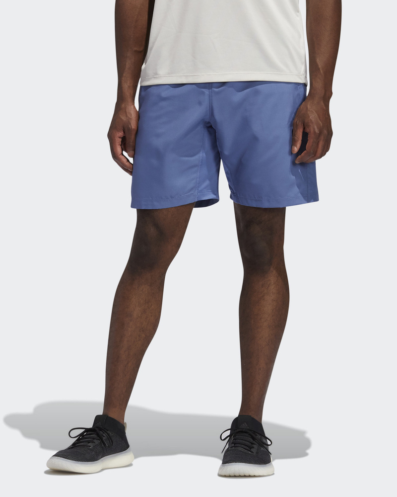 Шорты adidas 3-Stripes 8-Inch Shorts - купить с доставкой по выгодным ...