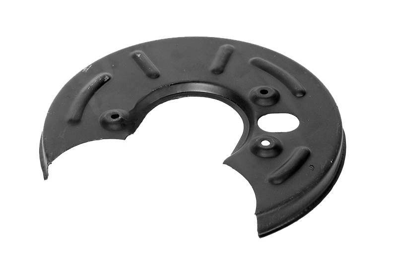 Кожух заднего левого тормозного суппорта, арт. 13408177, производитель ...