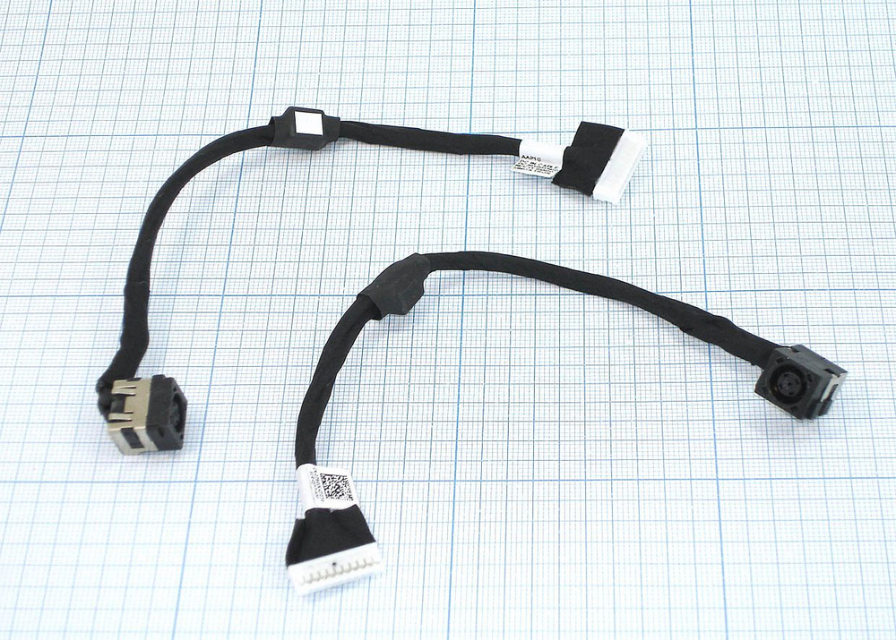 Разъем для ноутбука Dell Alienware 15 R2 R3 P42F c кабелем - купить с ...