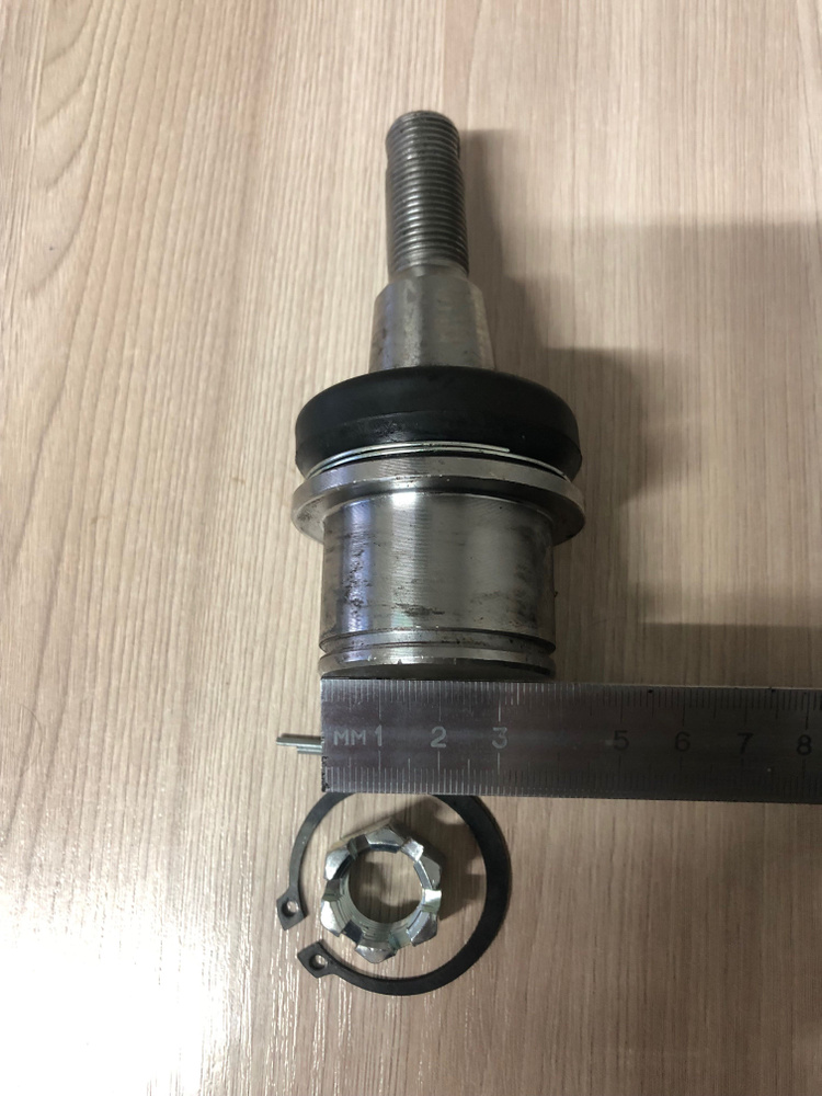 Шкворень УАЗ Профи верхний, Патриот С 2018 Г.В (шаровая опора ) GAZ ...