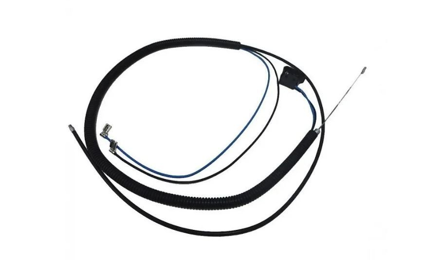 Трос газа для Stihl FS-55 102198 купить на OZON по низкой цене (818927182)