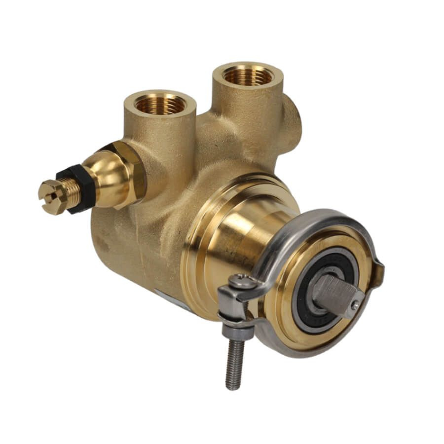 Помпа FLUID-O-TECH (ROTO FLOW), 3/8" - купить с доставкой по выгодным ...