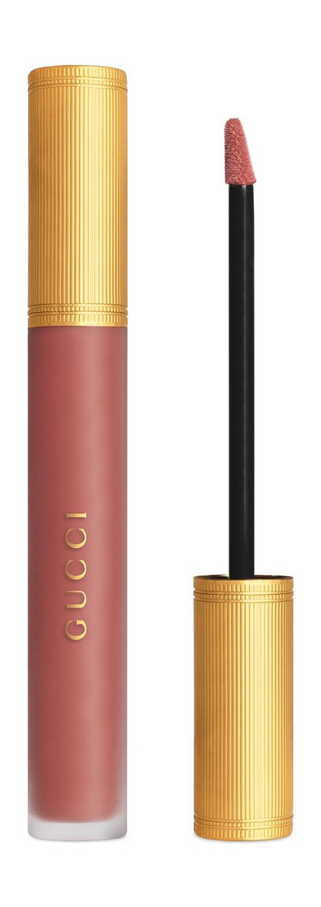 GUCCI Rouge A Levres Liquide Mat Lip Colour Помада жидкая для губ ...