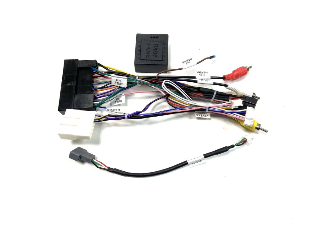 ISO Переходник KIA,Hyundai CanBas (2010-2017) - купить в интернет ...