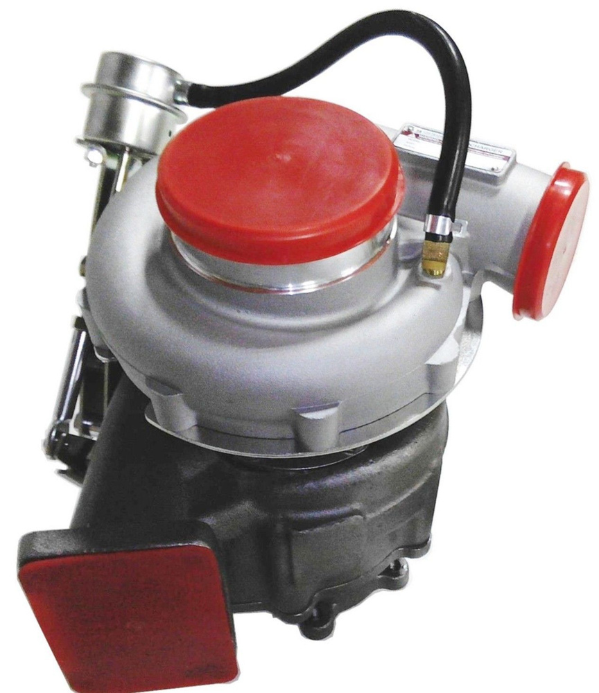 Турбокомпрессор WP10 336 л.с. (LEO Trade) LEO100071A - LEO Trade арт ...