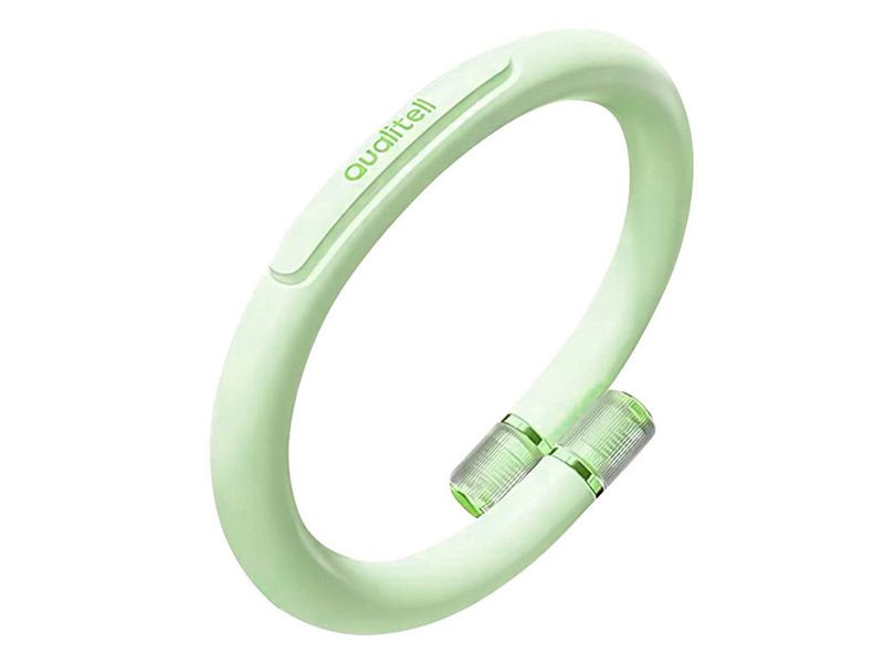 Браслет от комаров Xiaomi Qualitell Q1 Green ZSC222111 - купить с ...