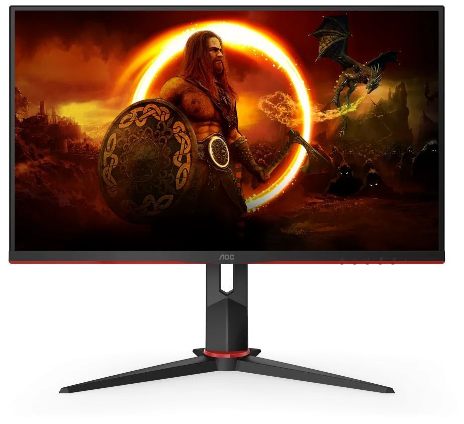 Монитор AOC 27G2U/BK 27" - купить по выгодной цене в интернет-магазине ...