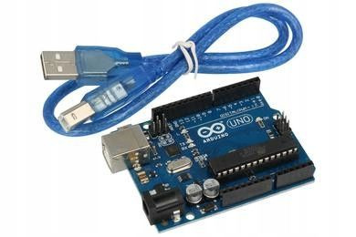 Модуль, совместимый с Arduino UNO R3 ATMega328 DIP + USB - купить с ...