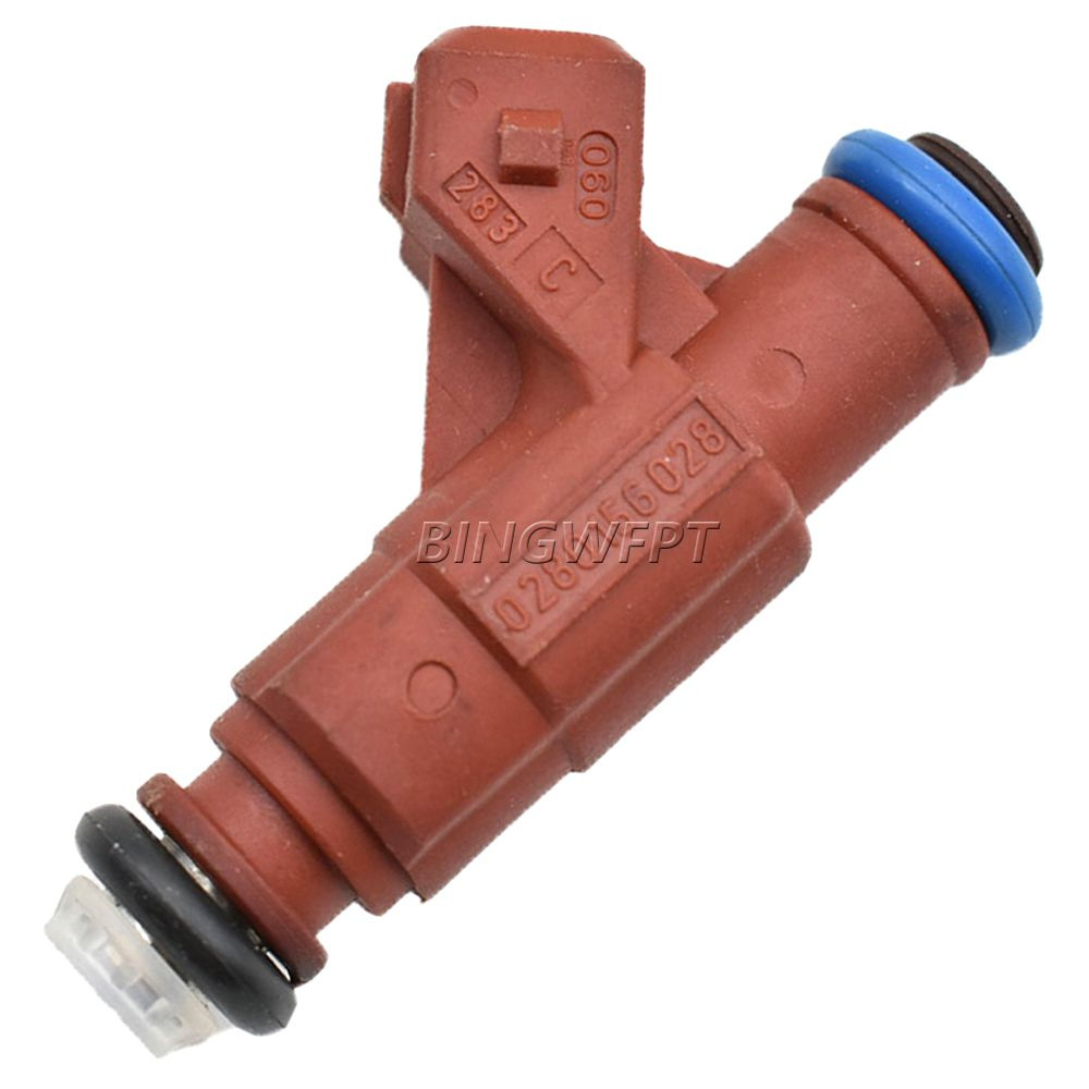 1 шт. 0280156028 1L2E-C5A 822-11139 CM4966 топливная форсунка для FORD ...