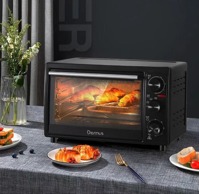 Микроволновая печь Немецкая умная микроволновая печь черная купить