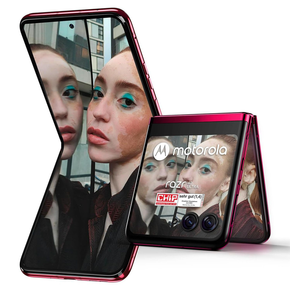 Смартфон Motorola razr 40 ultra XT2321-1 eSIM+SIM Глобальная версия ...