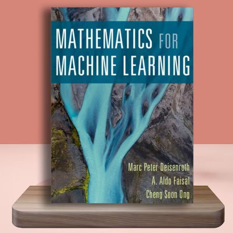  Mathematics For Machine Learning 