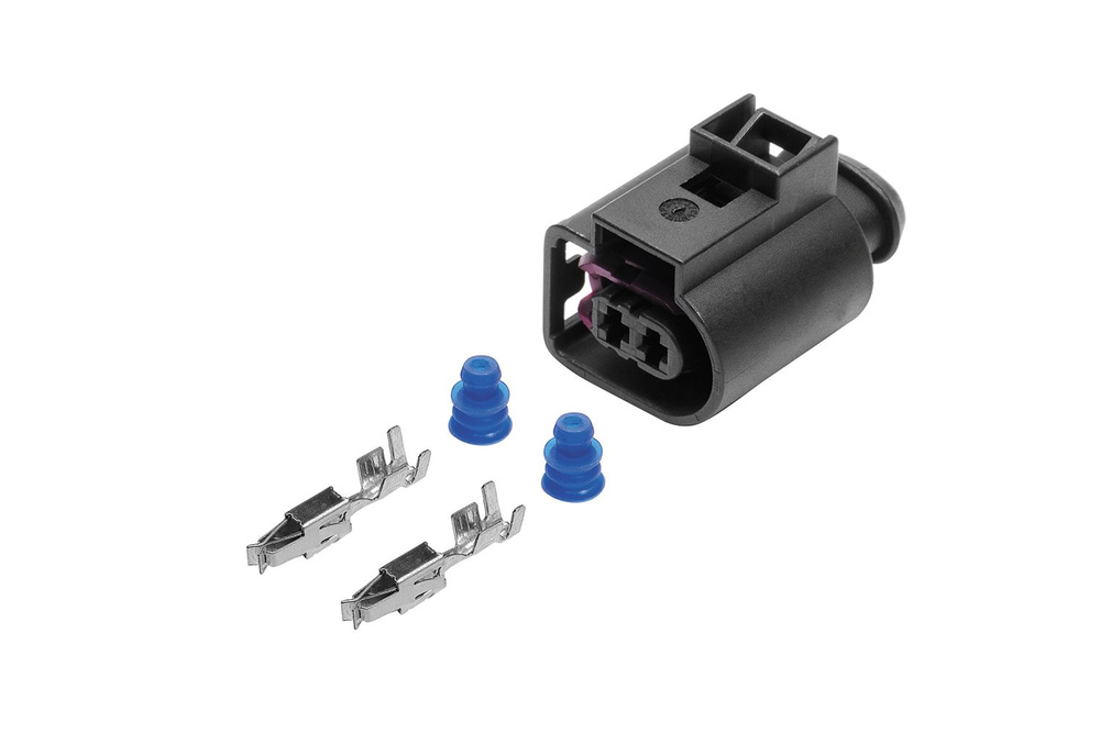 Разъем звукового сигнала / генератора для Ауди (Audi Q7) Фольксваген ...