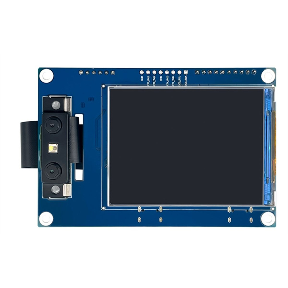 Новый модуль распознавания лиц AI HLK-TX510, 3D-бинокулярная камера (B) - купить с доставкой по ...
