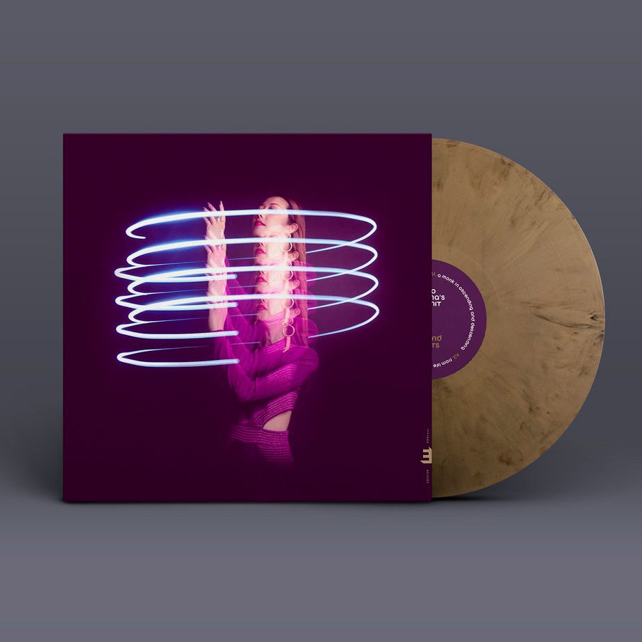 Miho Hazama - M_Unit: Beyond Orbits - Gold LP 2023 виниловая пластинка ... Miho Hazama - M_Unit: Beyond Orbits - Gold LP 2023 виниловая пластинка ...
