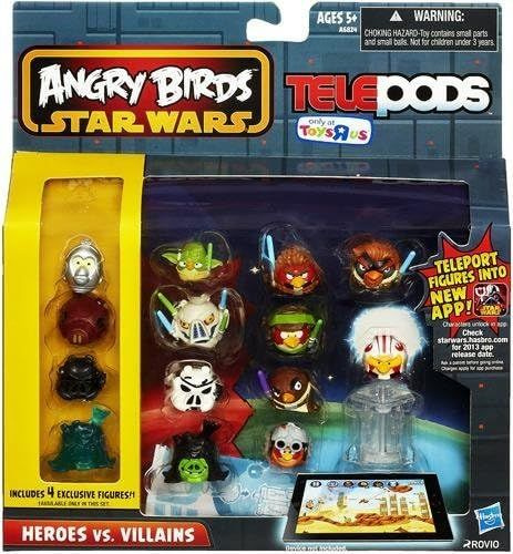 Hasbro & Angry Birds - Маленькая скульптура, игрушка в подарок для ...