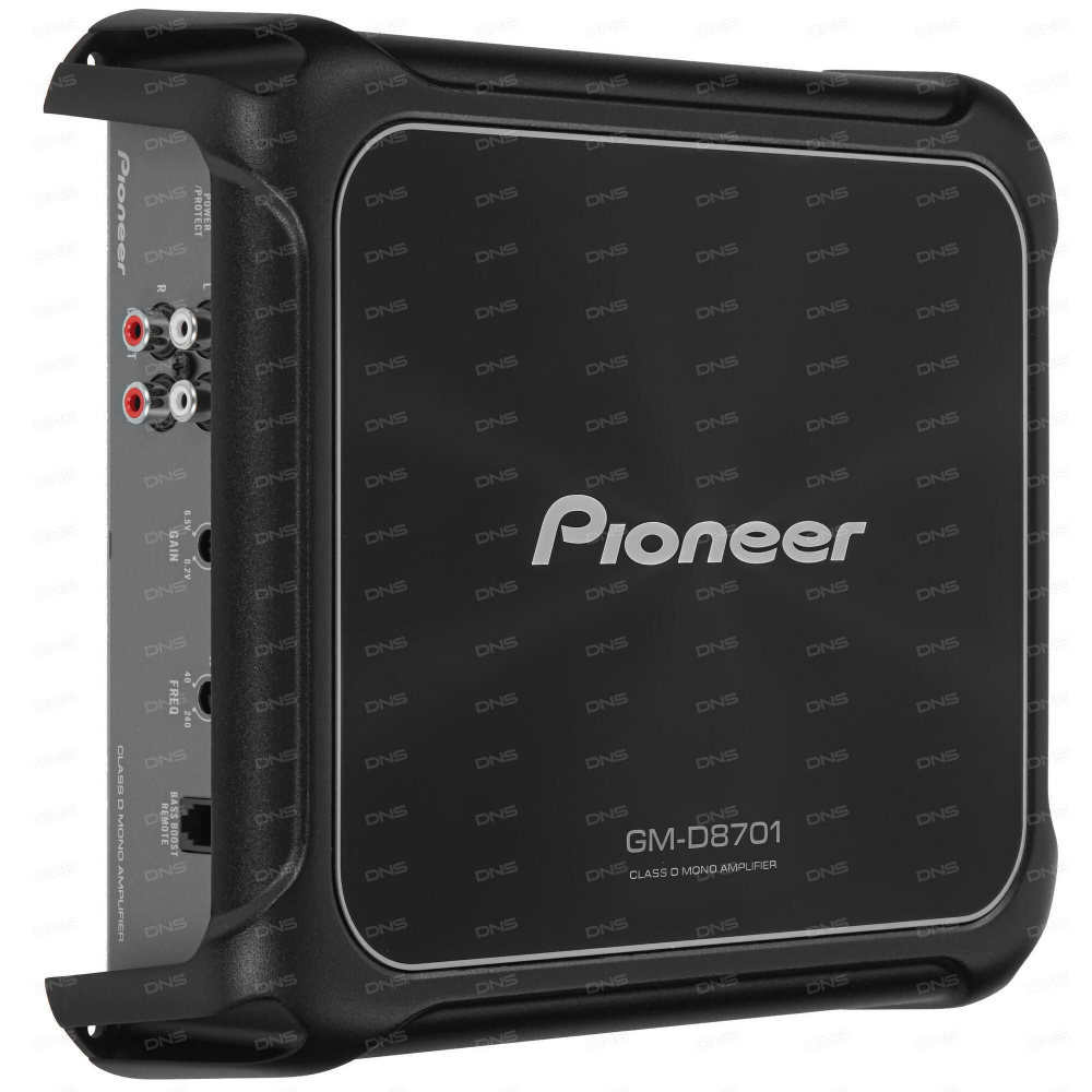 Усилитель Pioneer GM-D8701 - купить с доставкой по выгодным ценам в ...