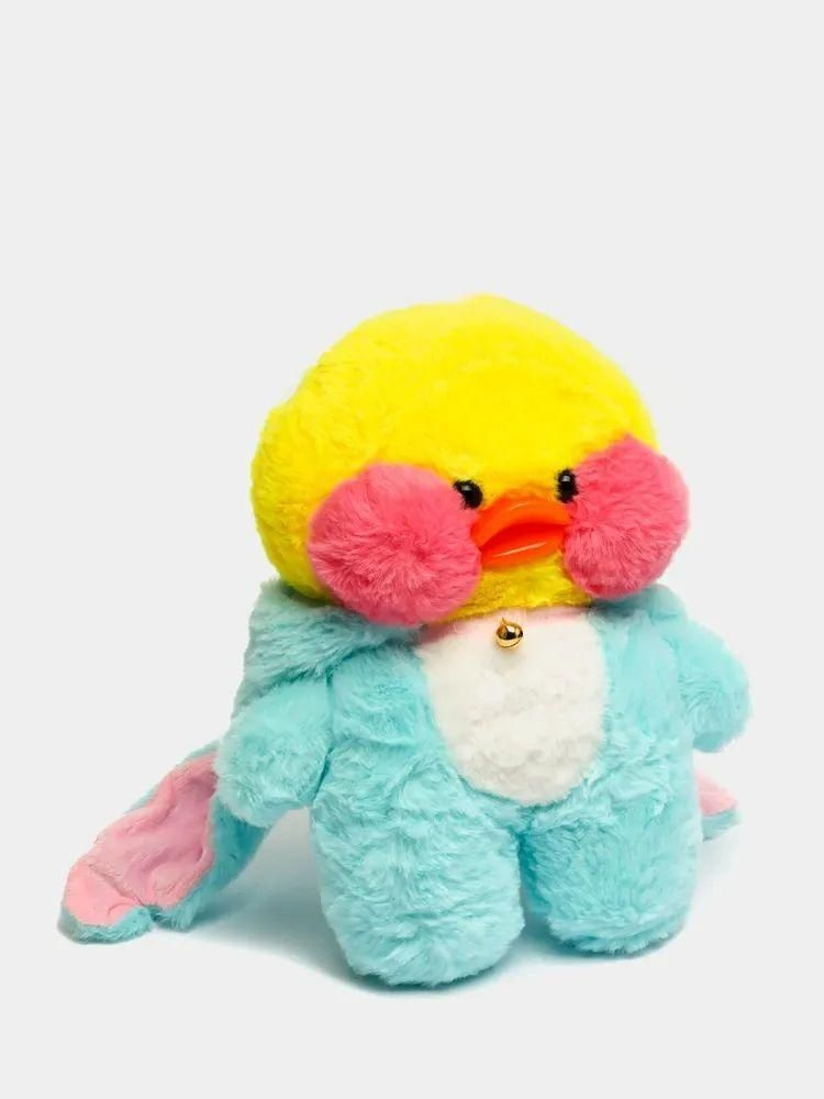 Уточка lalafanfan Стич / Уточка лалафанфан в одежде пижаме - купить с ...