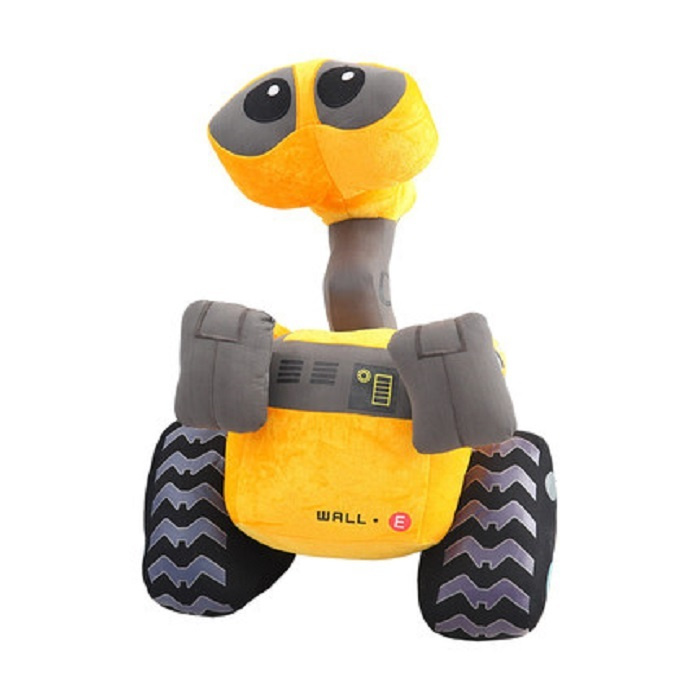 Мягкая игрушка Валли Wall-E 25 см - купить с доставкой по выгодным ценам в интернет-магазине ...