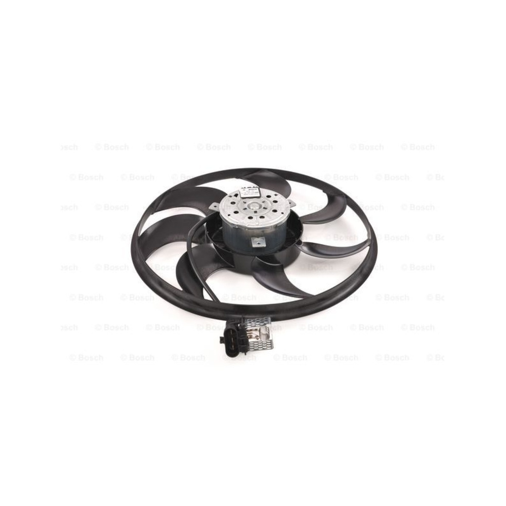 Вентилятор радиатора - Bosch арт. 0130303246 - купить по выгодной цене ...