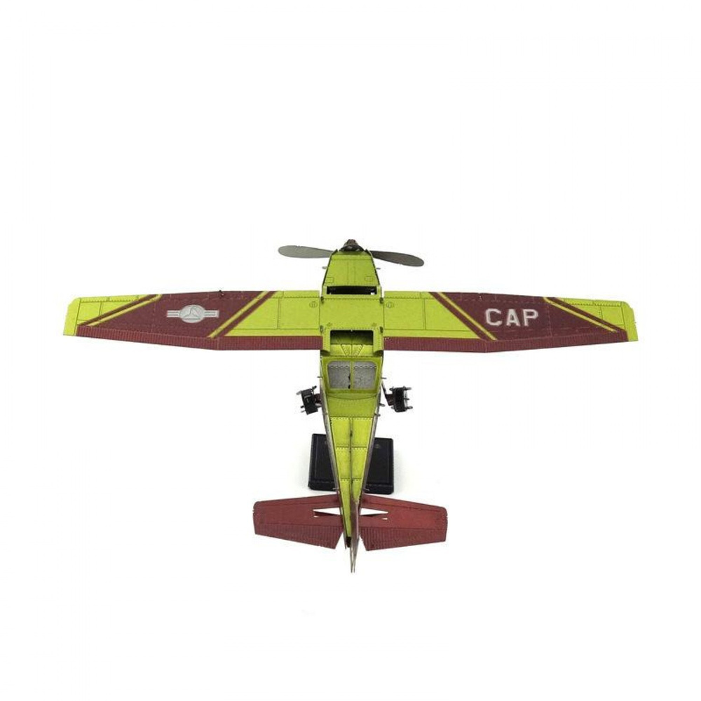 Сборная модель 3D MetalHead Airplane Senna Skyhawk (KM041) - купить с ...
