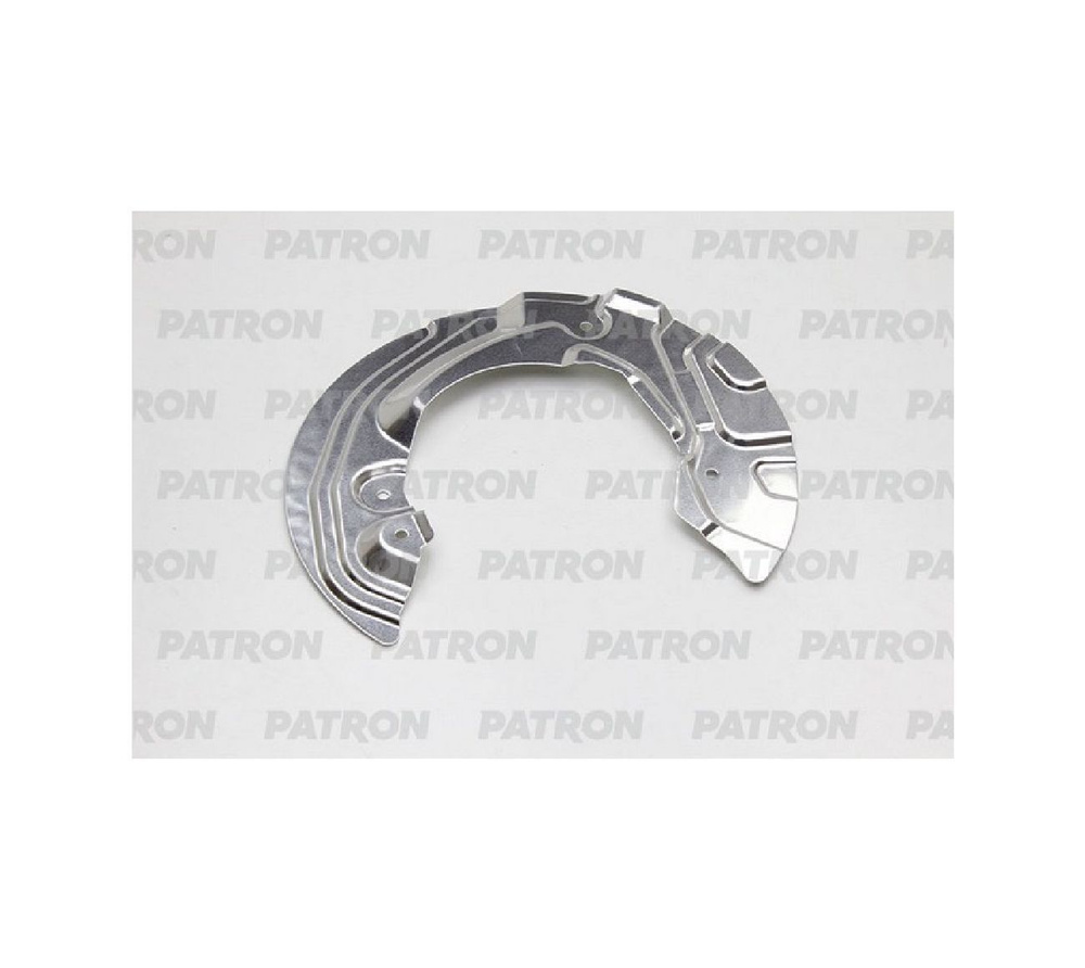 Кожух тормозного диска Перед прав. BMW: 1 (E81/E82/E87/E88), 3 (E90/E91 ...