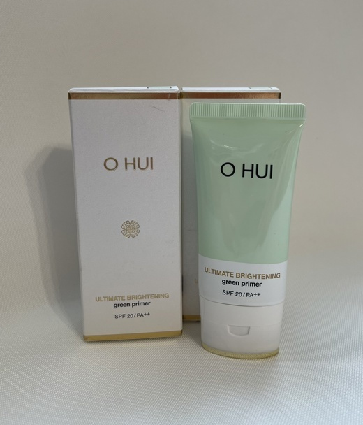 OHUI База для макияжа для маскировки; основа под макияж корейская ...